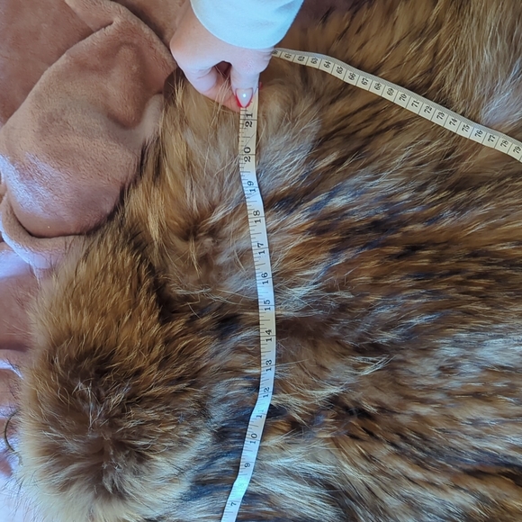 Jackets & Coats | Tanuki Full Length Fur Coat | Poshmark